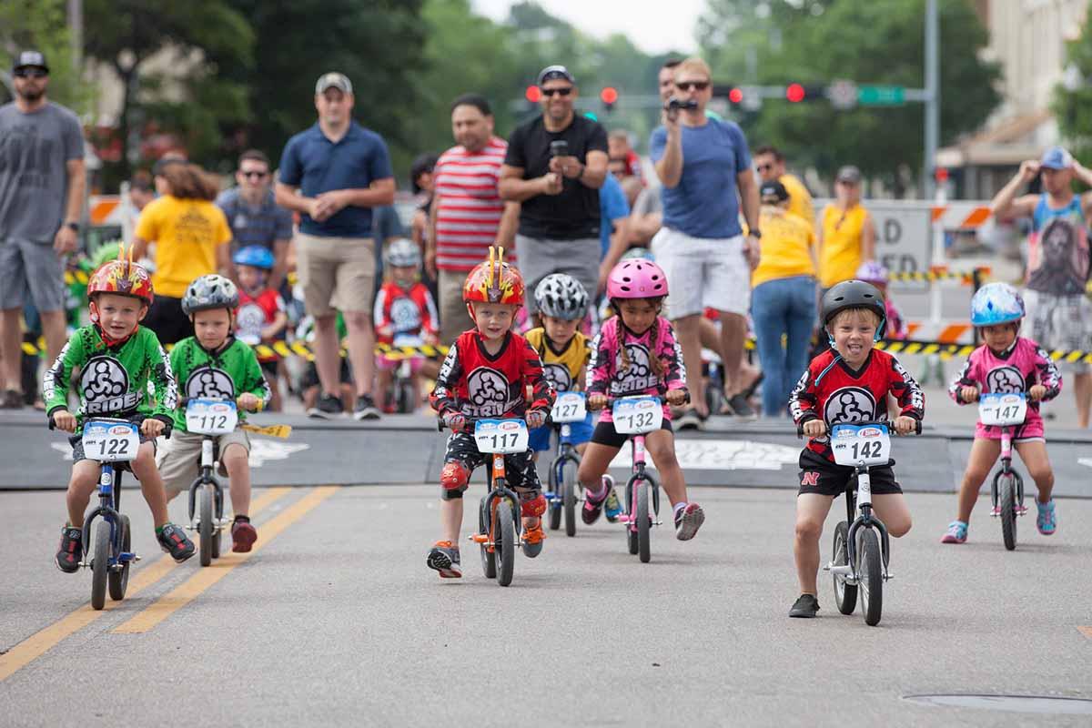 Eventos - Strider Bikes Chile