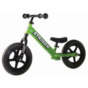 Strider 12 Classic Verde 2 en 1 Rocking Bike - Strider Bikes Chile